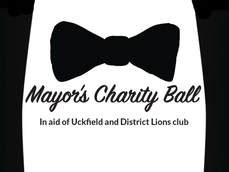Mayor's Charity Ball - Civic Centre Uckfield : Civic Centre Uckfield