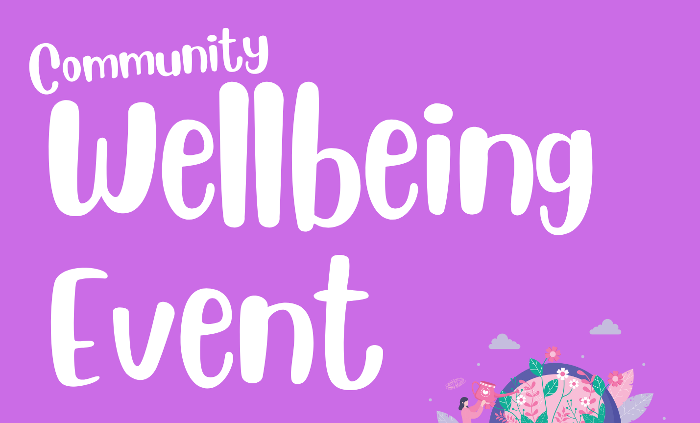 Community Wellbeing Event - Civic Centre Uckfield : Civic Centre Uckfield